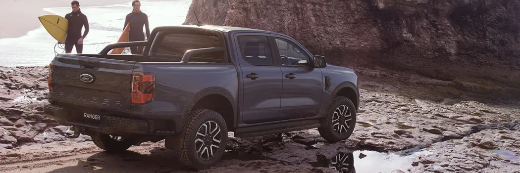 Ford Ranger Next-Gen | Motorama Ford