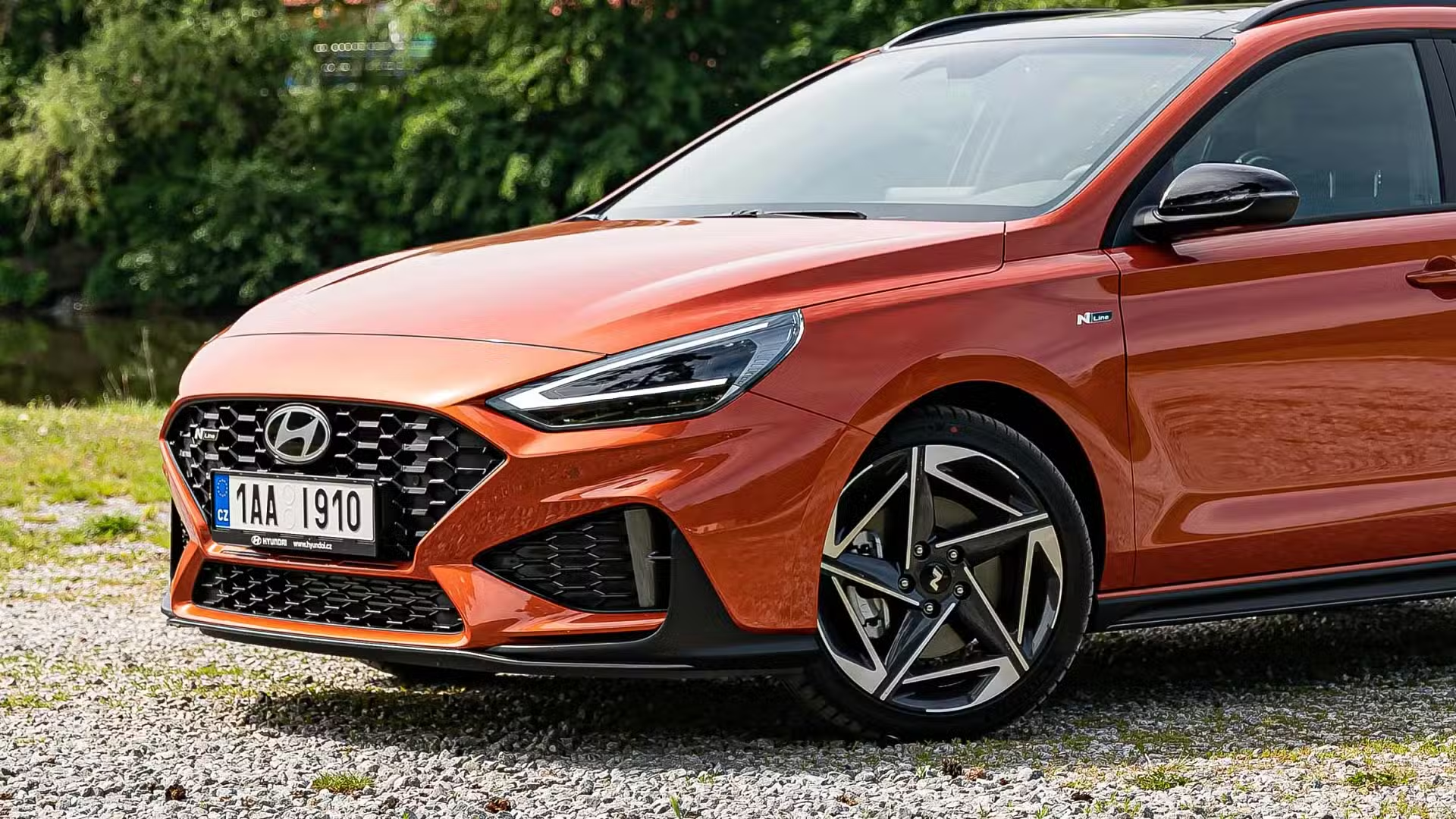 2025 Hyundai i30 Hatchback: Powertrain Updates and New Features | Tynan ...