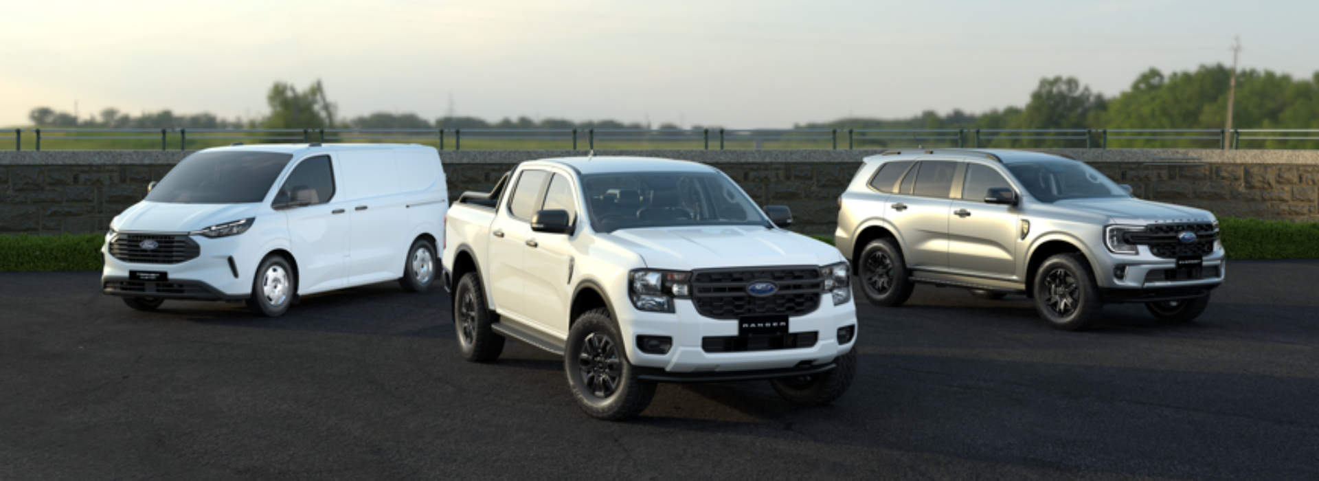 Special Offers Ford | John Hughes