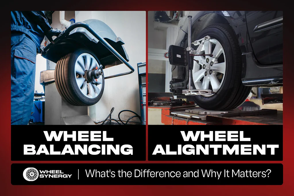 Wheel Alignment vs Wheel Balancing: What’s the Difference? | Tynan Motors