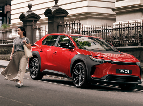 No Garage? Renters Can Still Own an EV | New Town Toyota