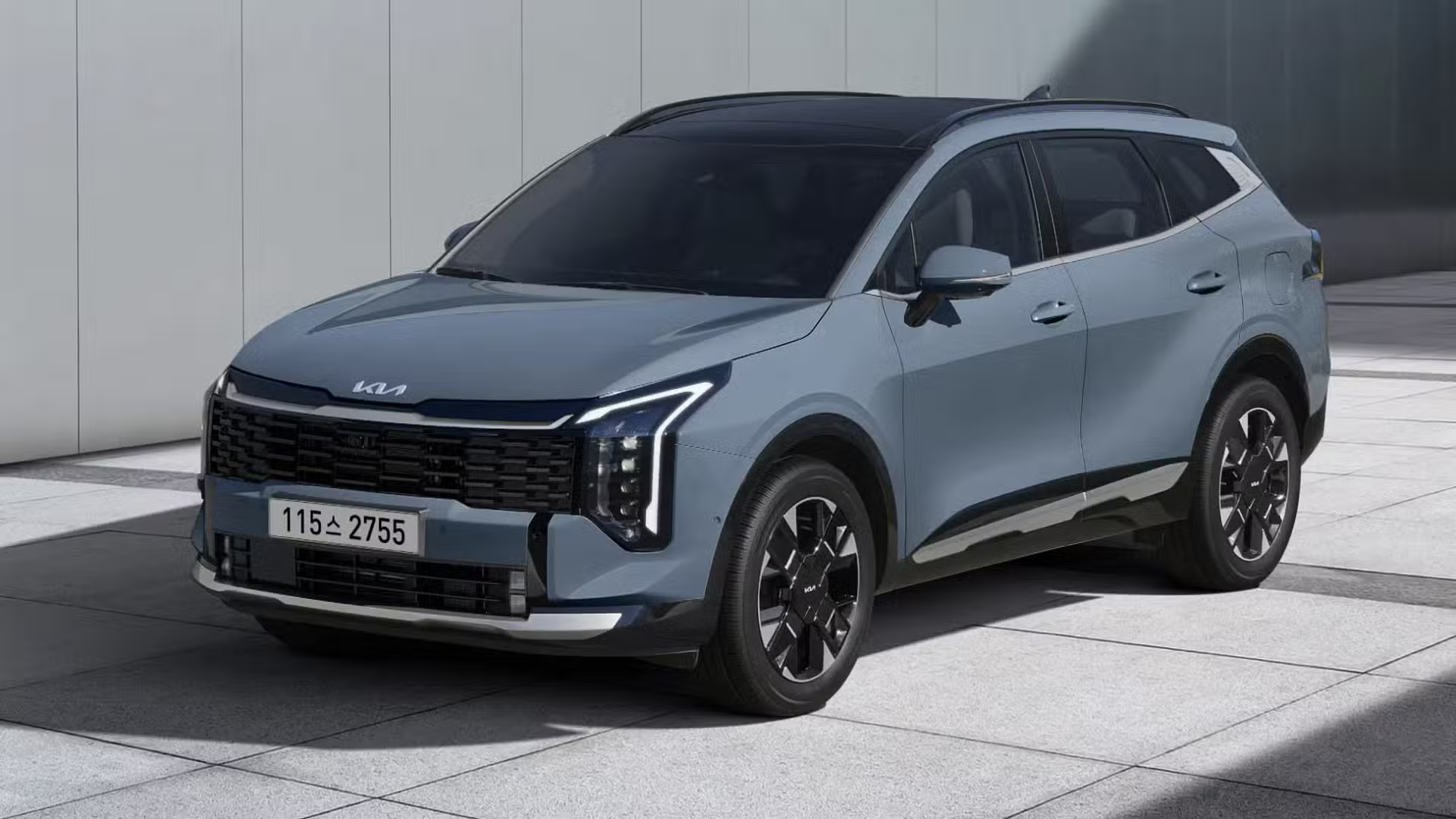 2025 Kia Sportage: A New Look and More Power for Australia’s Favorite ...