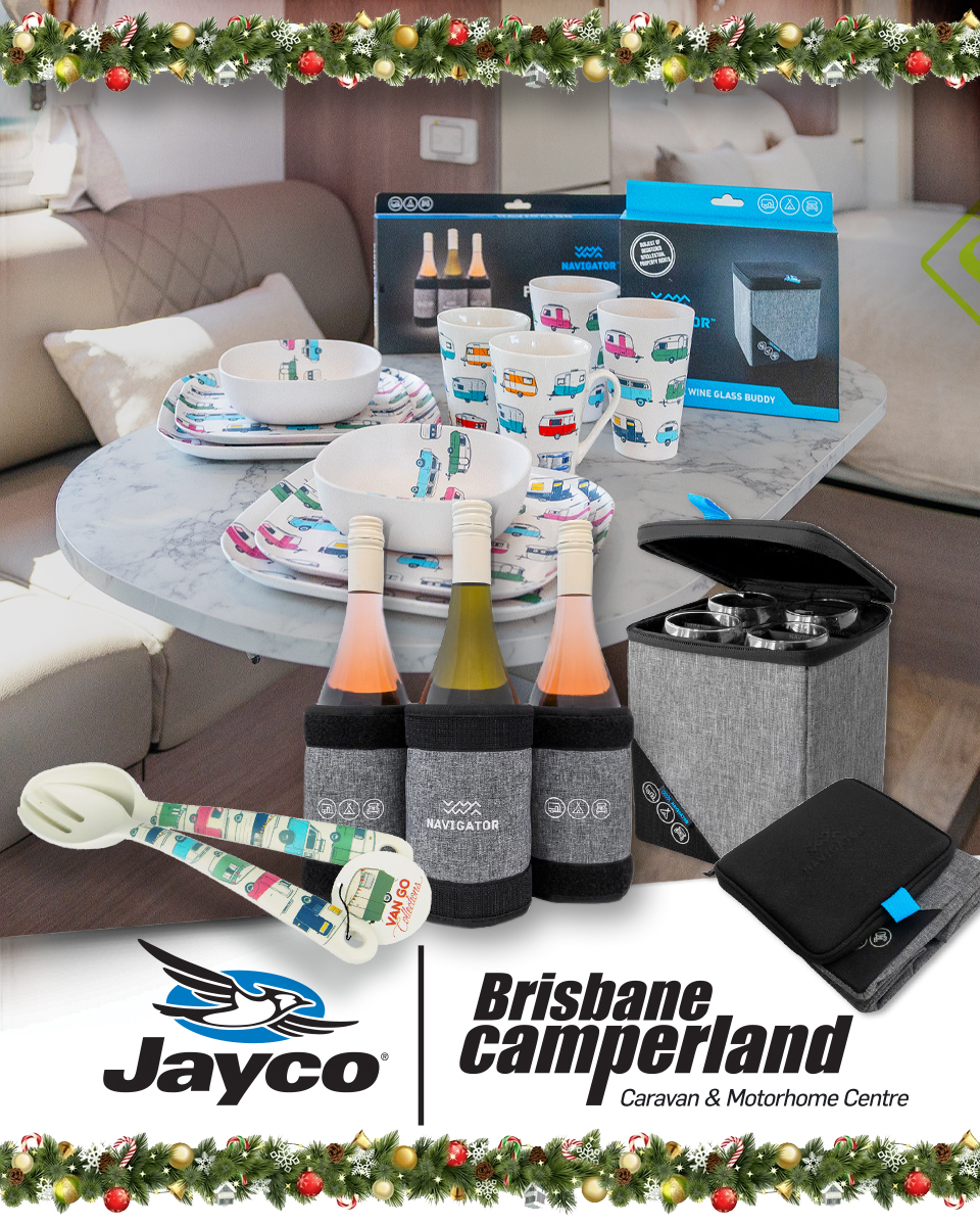 Shop Now | Brisbane Camperland
