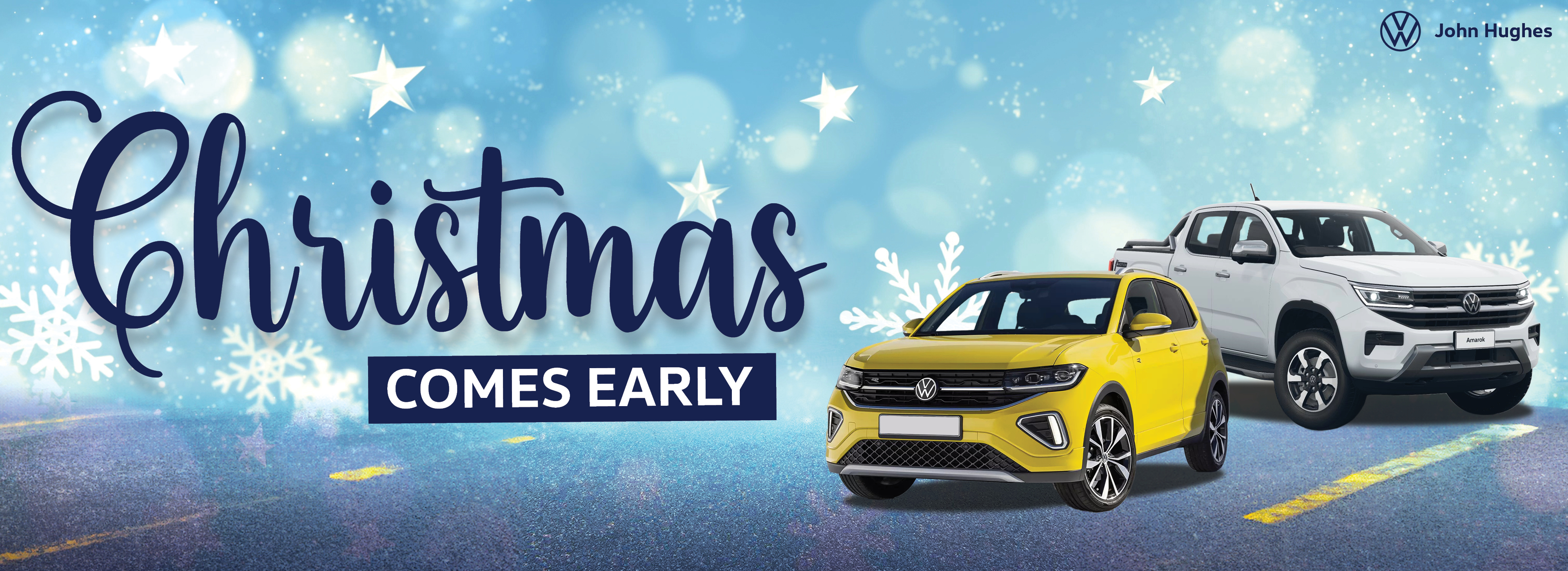 John Hughes Volkswagen | John Hughes