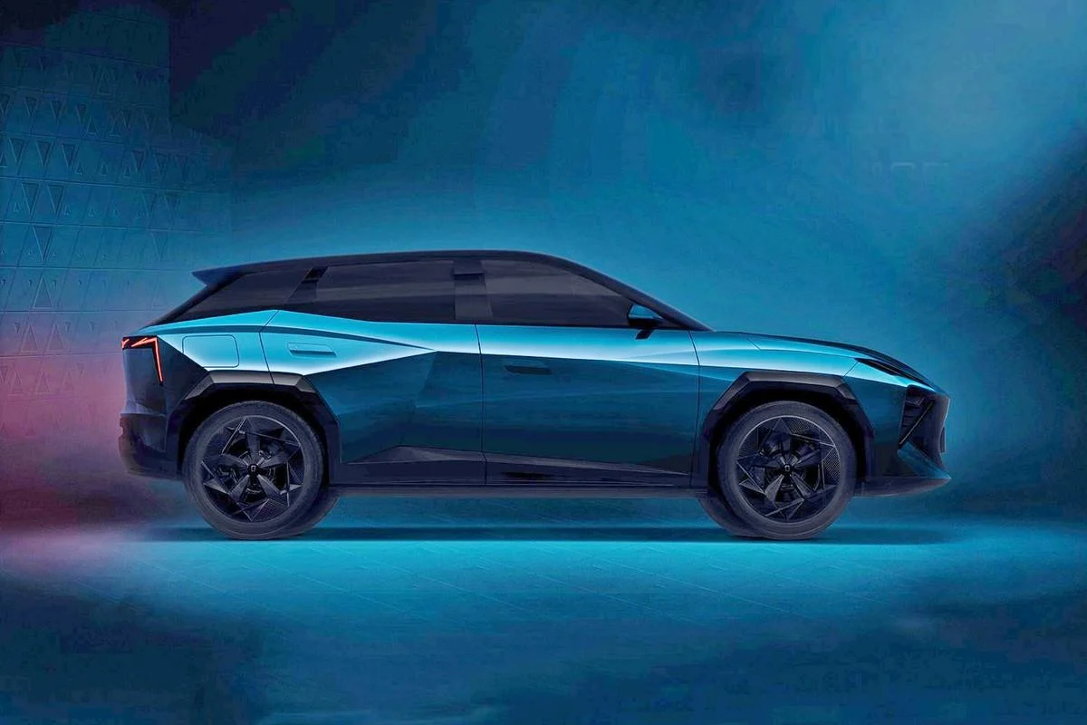 Futuristic & Compact: The New Omoda C3 Is Coming – Stay Tuned with ...