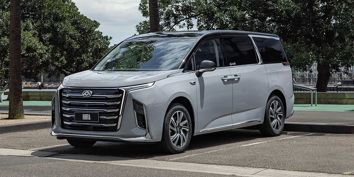 LDV MIFA People Mover | Tynan Motors