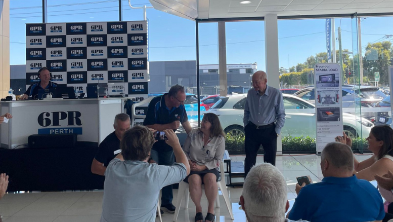 John Hughes Hyundai Rumour File 2023 Winner | John Hughes