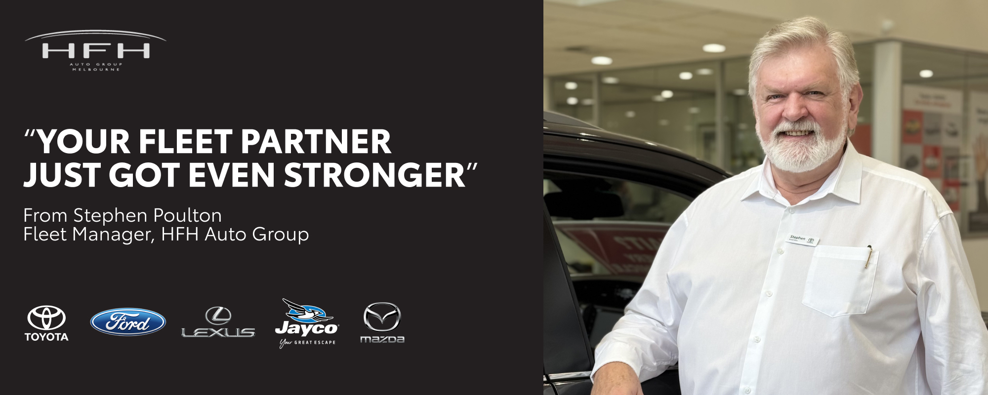 Your Fleet Partner | HFH Auto Group