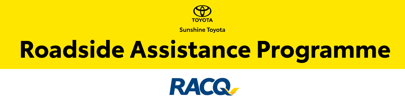 RACQ benefits | Sunshine Toyota