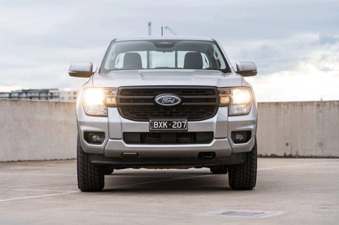 What We Love About the 2023 Ford Ranger XLS | Big Box Cars