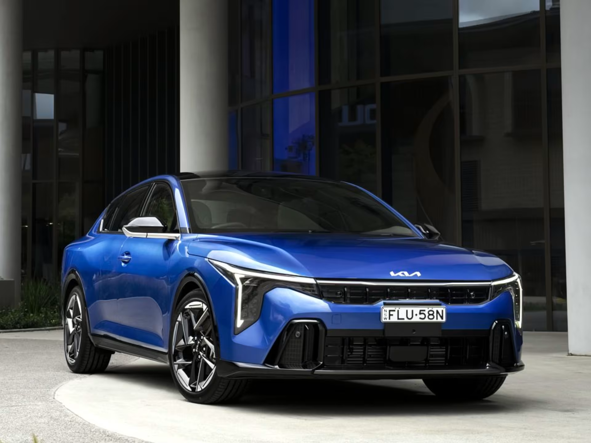 Kia’s K4 Hatchback: What Australians Can Expect in 2025 | Tynan Kia