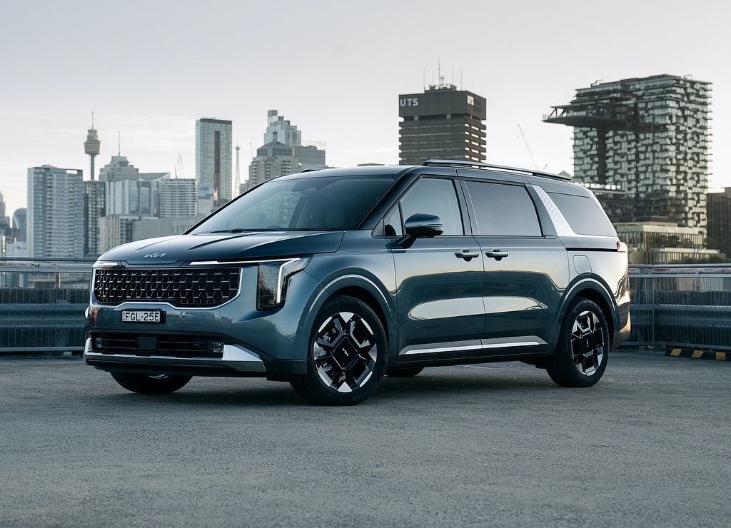 Kia Australia Adapts to NVES: What It Means for Sydney Drivers | Tynan ...