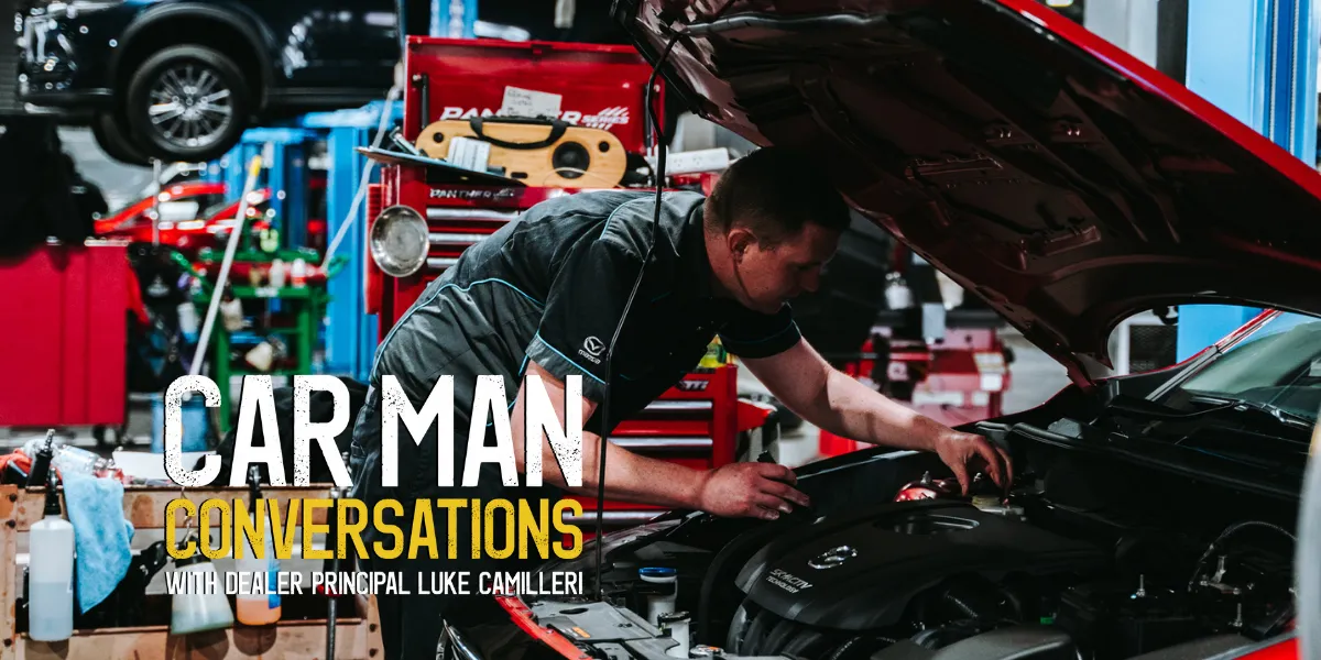 How to Book Your Service – Episode 2 Season 2 | Aspley Mazda
