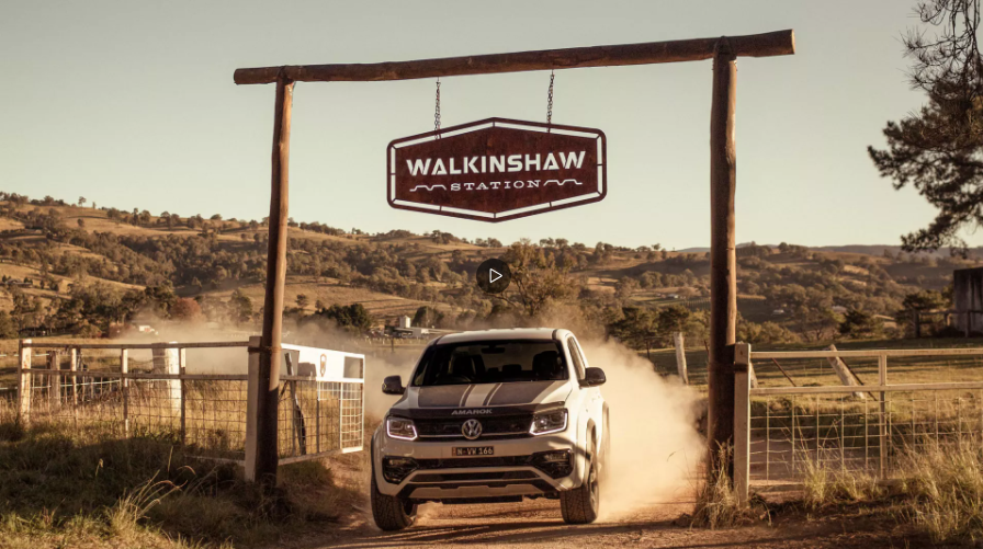 Amarok V6 W‑Series Auction | Northern Rivers Volkswagen