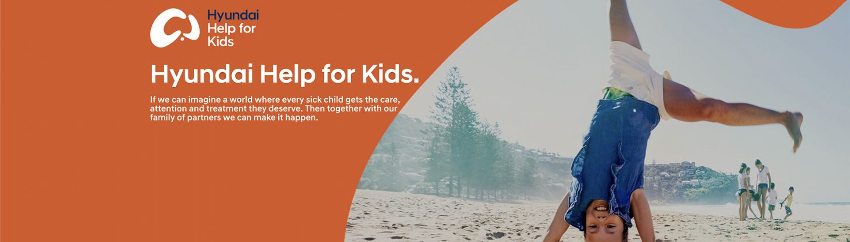 Help for Kids Initiative | Essendon Hyundai