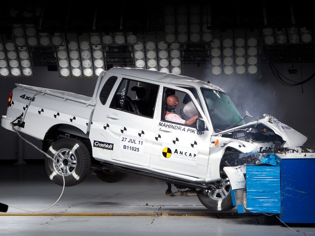 Mahindra's Safety Commitment: Aiming for Five Stars Across the Board ...