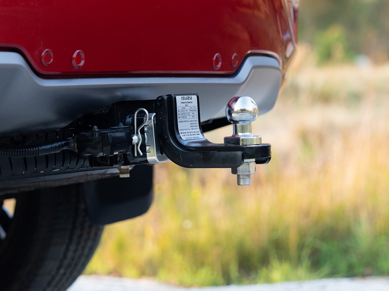 Isuzu MU-X TOUR MATE | Gold Coast Isuzu UTE