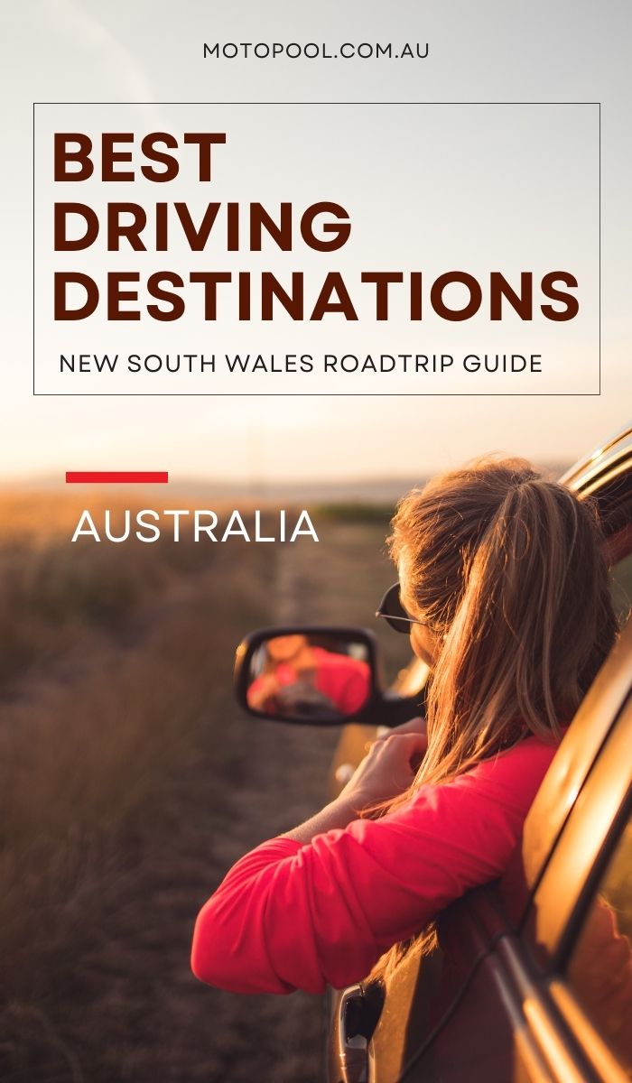 Best Driving Destinations Australia – NSW | Motopool