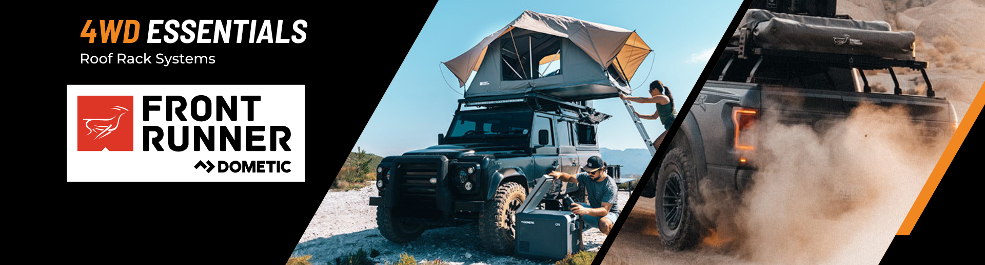 Front Runner Roof Rack Fitment Brisbane | Darra 4x4