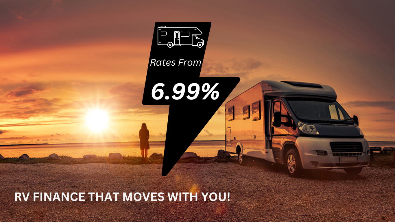 RV Loans | Finance Hunting