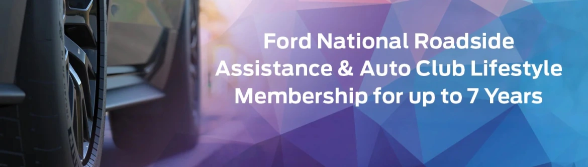 Roadside Assistance | Range Ford