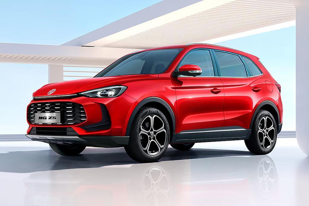 2025 MG ZS: A New Era for Small SUVs in Sydney and Beyond | Tynan Motors