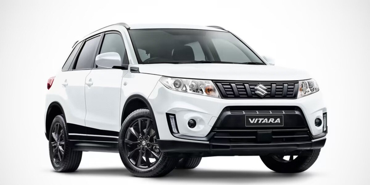Embrace Adventure with the Suzuki VITARA: A Reliable Companion for ...