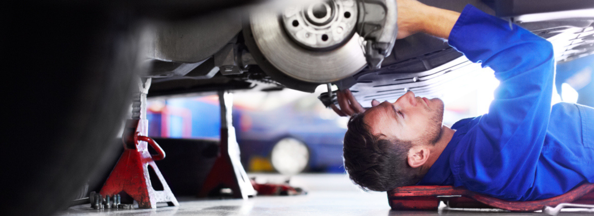 Service Special SUV 4WD Vehicle Service | John Hughes