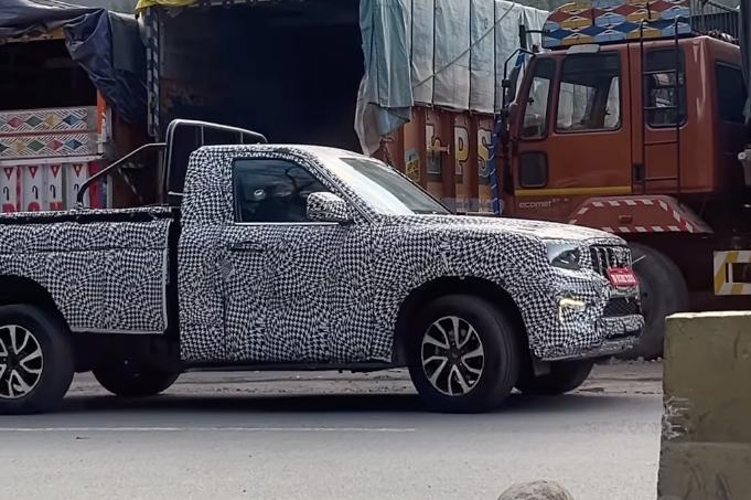 First Look at Mahindra's New Global Pickup: A Game Changer for ...