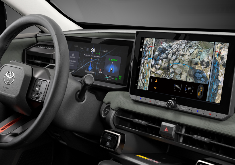 5 Standout Features of Toyota’s Multimedia Systems | New Town Toyota ...