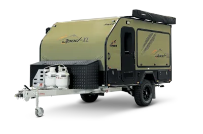 Jayco J-POD XL | Cars for Sale | Jayco Orange