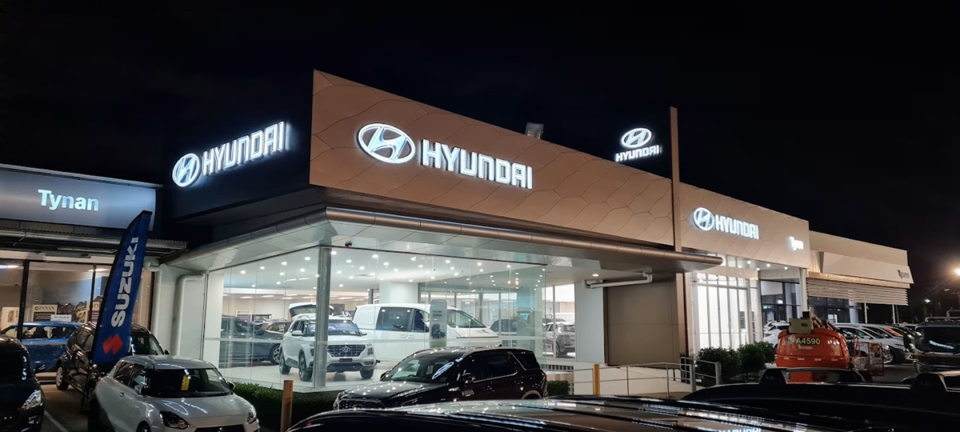 Meet Nicholas Tynan: Driving Excellence at Tynan Hyundai Kirrawee ...