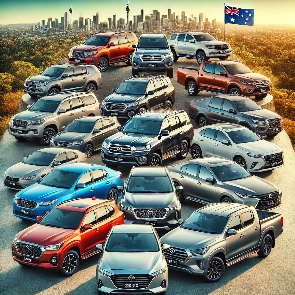 Top 10 Used Cars with the Best Resale Value in Australia | Find My Car