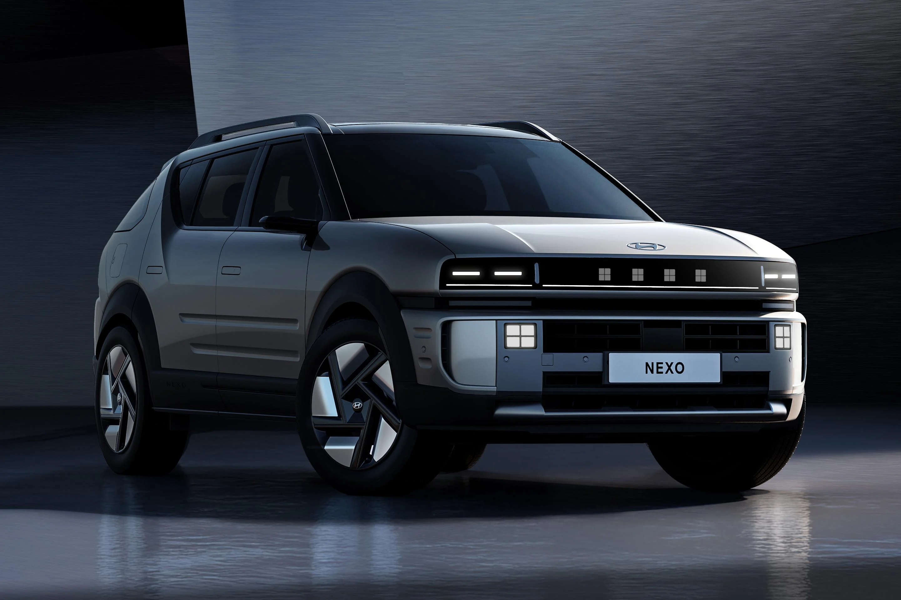 Hyundai’s Bold New Design Era Begins with Hydrogen-Powered Nexo | Tynan ...