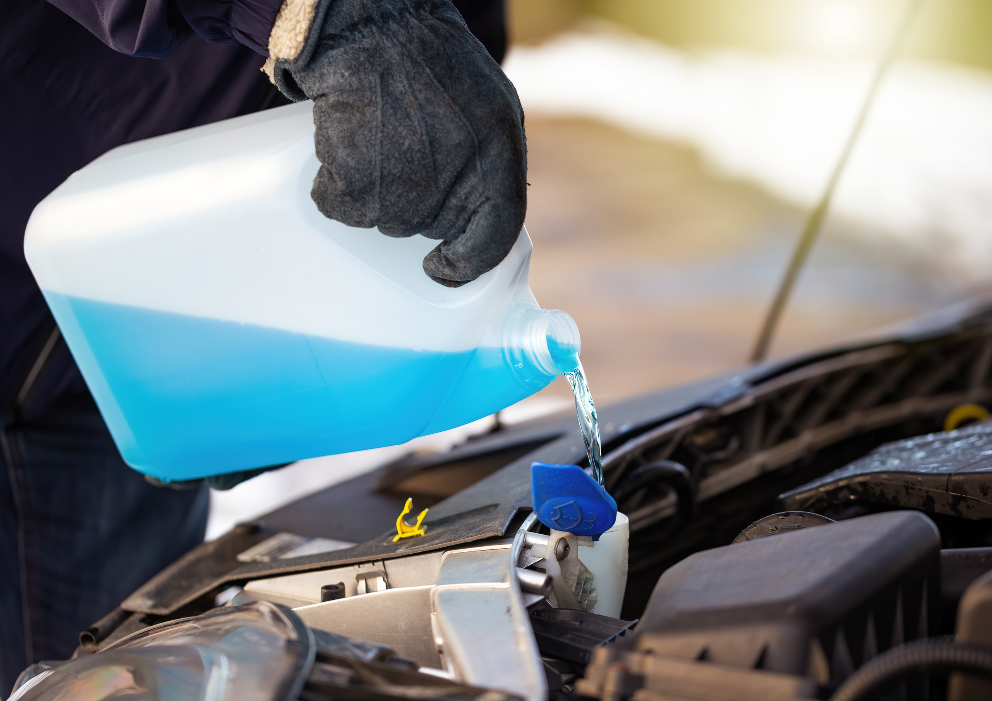 5 Essential Car Fluids You Should Check Regularly | Sunshine Toyota