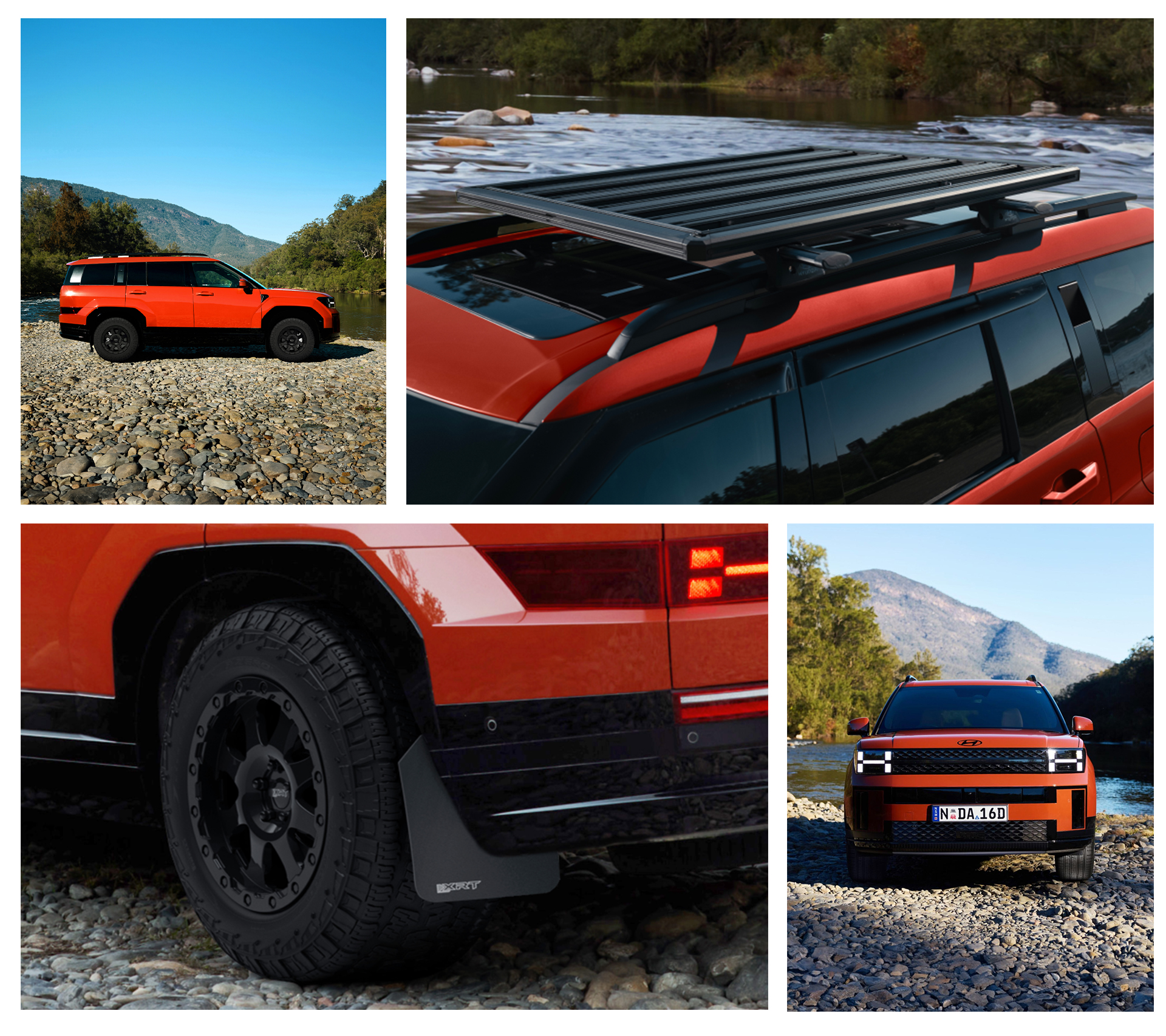 XRT Options Pack | Berwick Hyundai