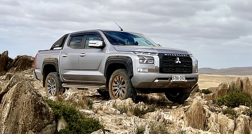 Breaking Supply Constraints: Mitsubishi's New-Generation Triton Ready ...