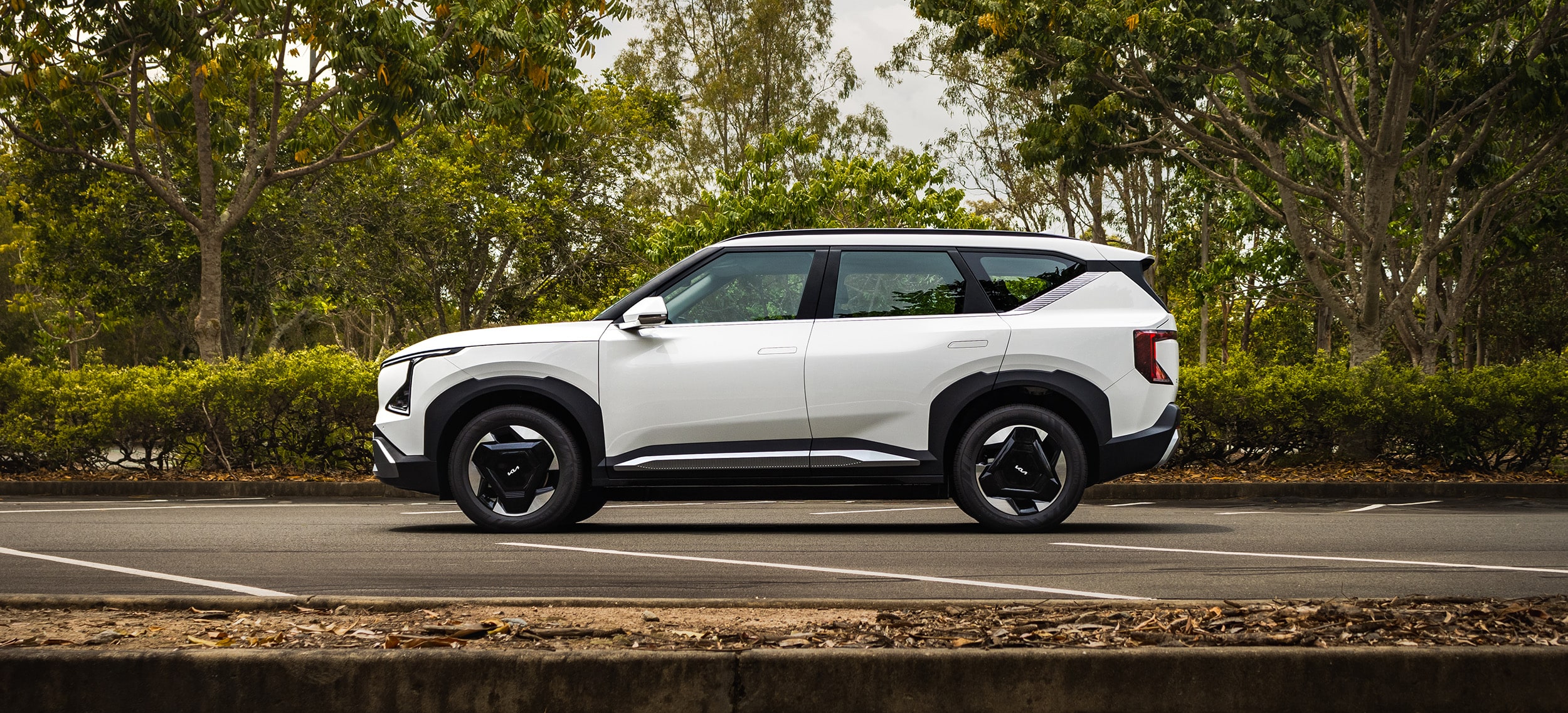 Five Things We Love About the All-New Kia EV5 Air (Long Range) | Motorama