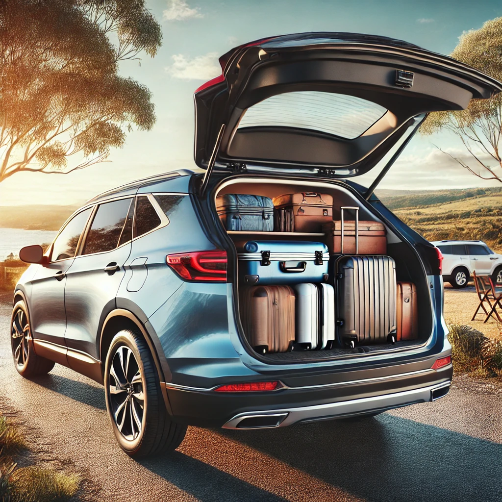 Top 5 SUVs with the Biggest Boot Space in Australia | Find My Car