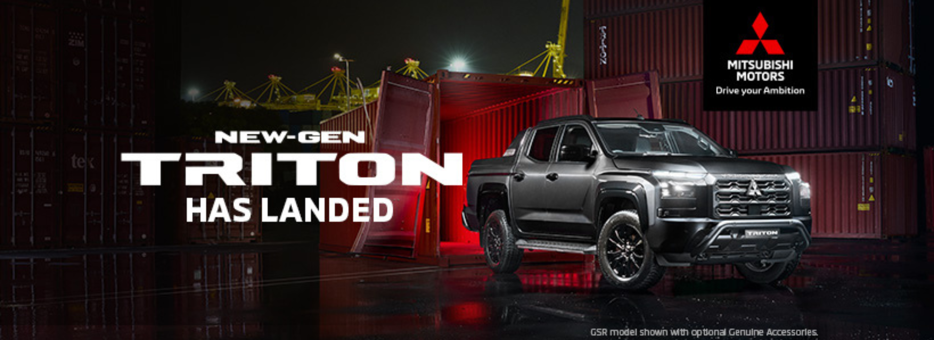 New Gen Triton | John Hughes