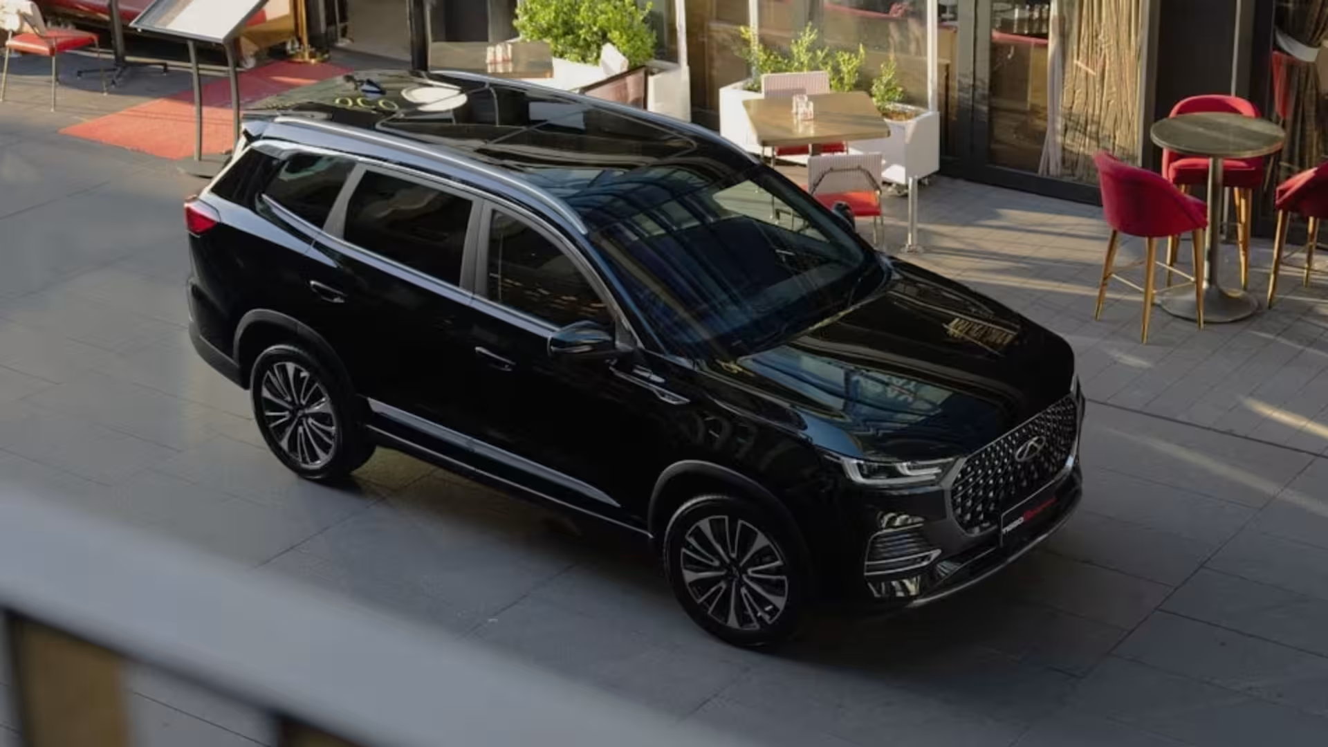 Unveiling the 2024 Chery Tiggo 8 Pro Max: A New Era in Mid-Size SUV ...
