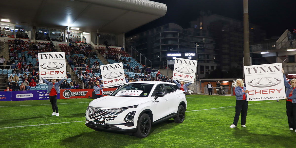 Tynan Chery Wollongong's Grand Car Giveaway Event! | Tynan Motors