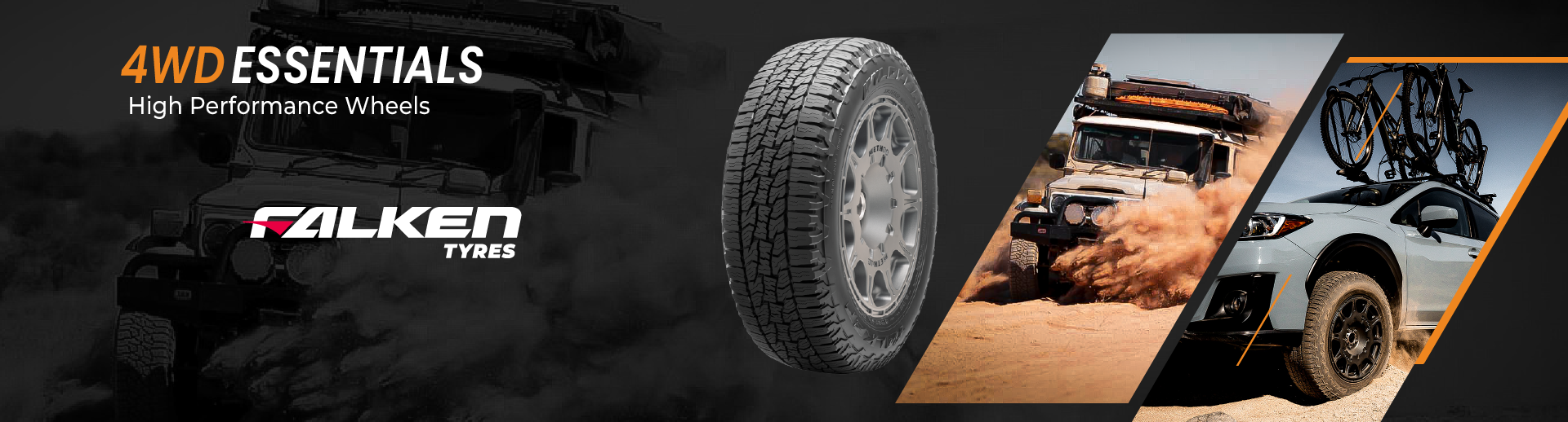 Falken Wildpeak Tyres Queensland | Darra 4x4 | Darra 4x4