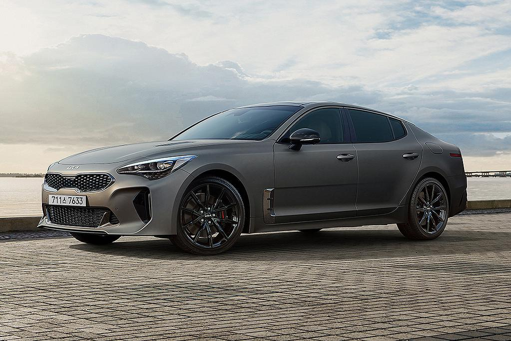 Kia Stinger Replacement: Electric Dreams and Global Ambitions | Tynan ...