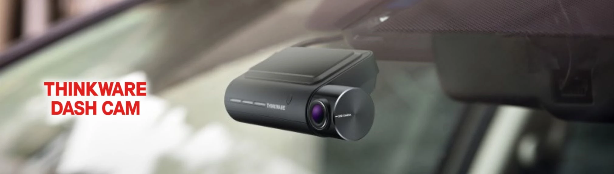 Thinkware QA200 Dash Camera at Brisbane's Downtown Toyota