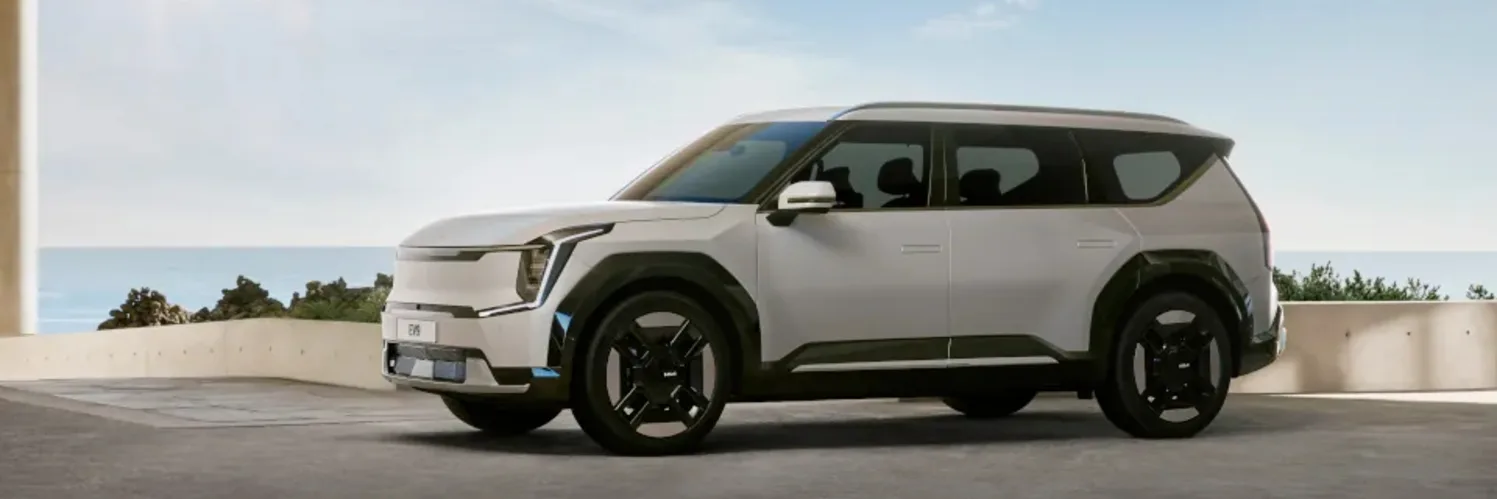 Kia EV9 SUV: A Preview of the Future | Motorama Kia