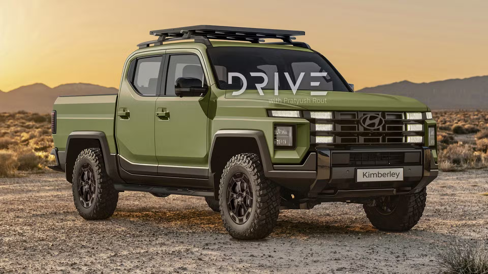 What If Hyundai Had a Diesel Ute Like Kia's Tasman | Tynan Hyundai