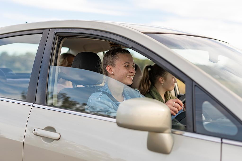 Top 5 Safety Features to Look for in Your First Car | Tynan Motors