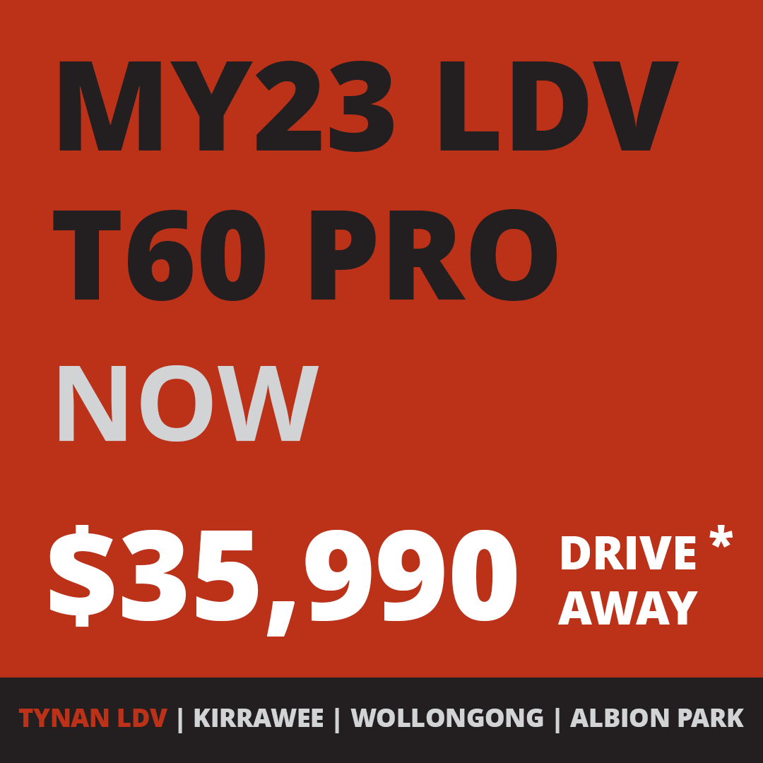 Exclusive Tynan ABN Promotion | Tynan Motors