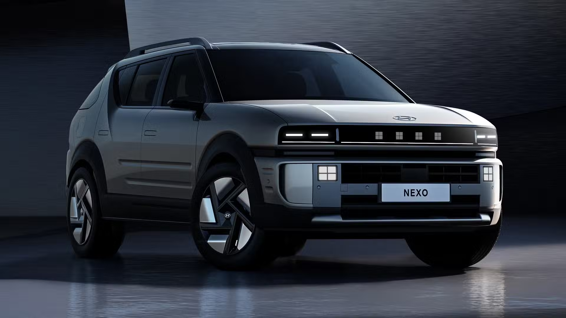 Bold New Look: Future Hyundai Tucson Could Take Design Cues from 2026 ...